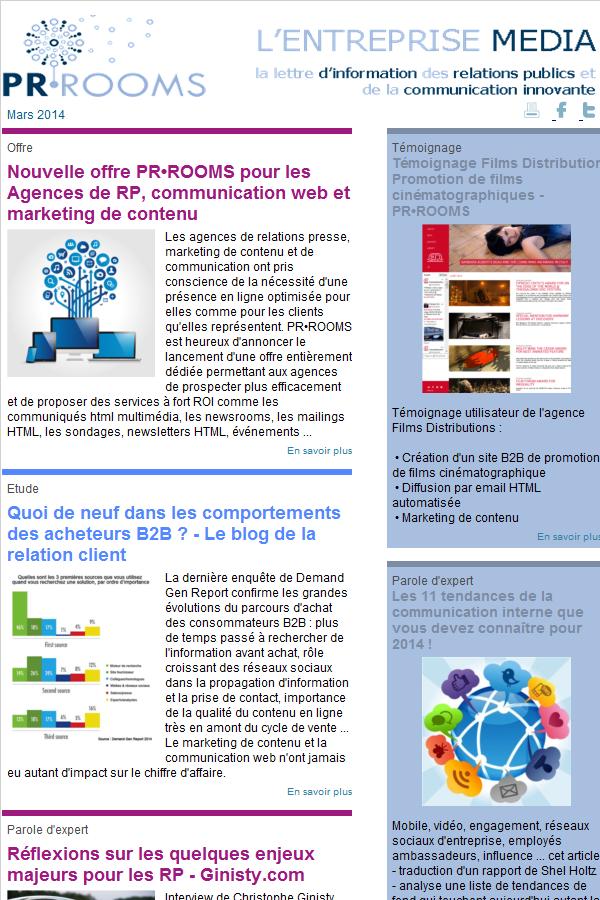bacasabl Enjeux - PR•ROOMS - Solutions de relations presse et ...